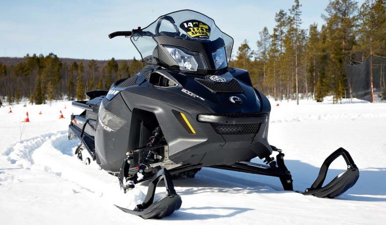 Lynx Xtrim Commander 800 E-Tec - ТЕСТ | IN-MOTO.RU