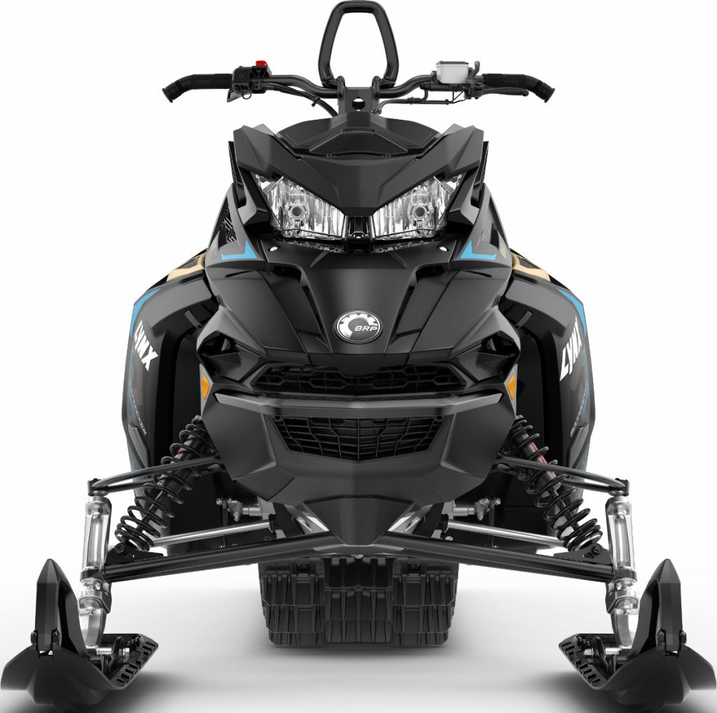 Lynx Boondocker DS 850 E-TEC - ТЕСТ (+видео) | IN-MOTO.RU