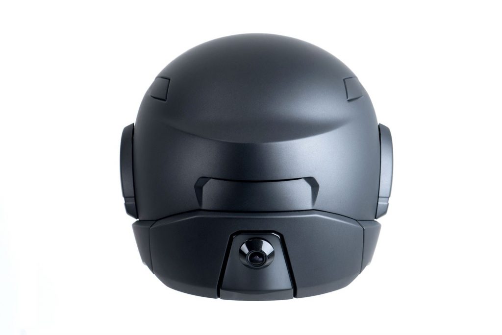 HUD Шлем CrossHelmet X1 на подходе! | IN-MOTO.RU