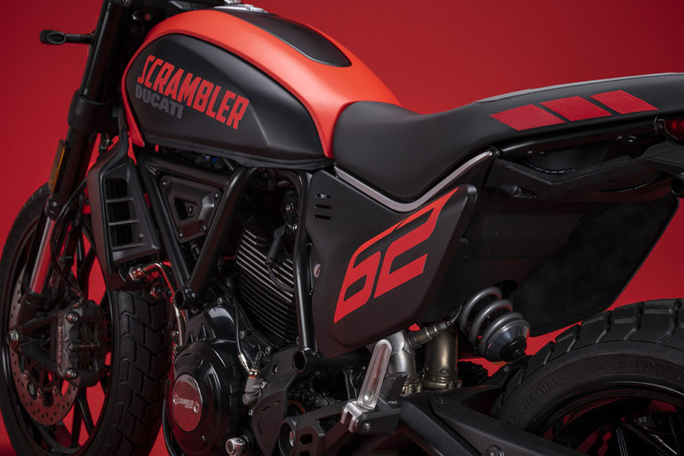 Фотогалерея Ducati Scrambler 800 Icon, Full Throttle и Night Shift 2023 ...