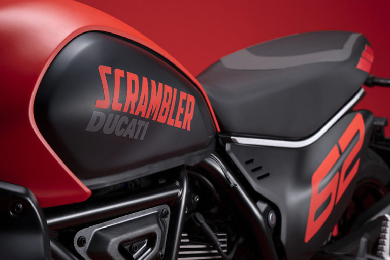Фотогалерея Ducati Scrambler 800 Icon, Full Throttle и Night Shift 2023 ...