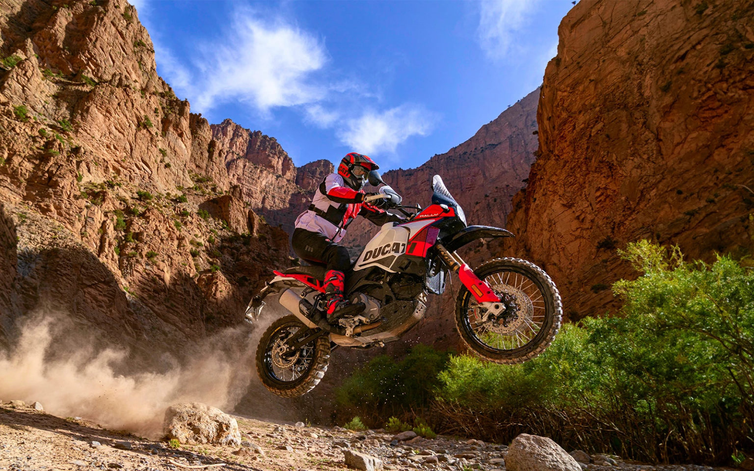 Фотогалерея Ducati Desert X Rally 2024 (20 Фото) | IN-MOTO.RU